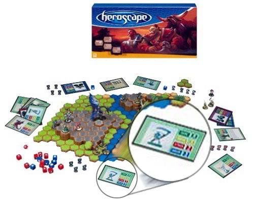 Heroquest! WHAT THE F&*% IS HERO QUEST! | Heroscapers