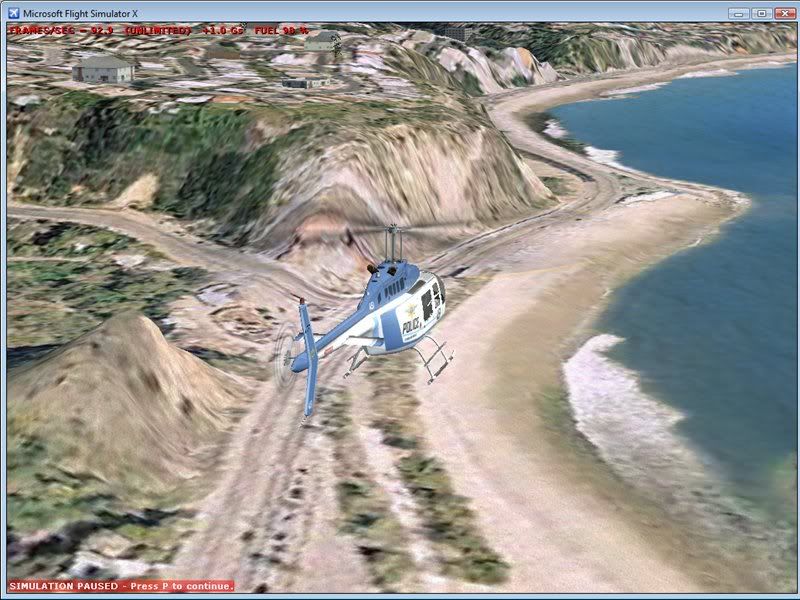 Converting Raw Digital Elevation Data Aquired aquired from USGS for FSX | FSDeveloper