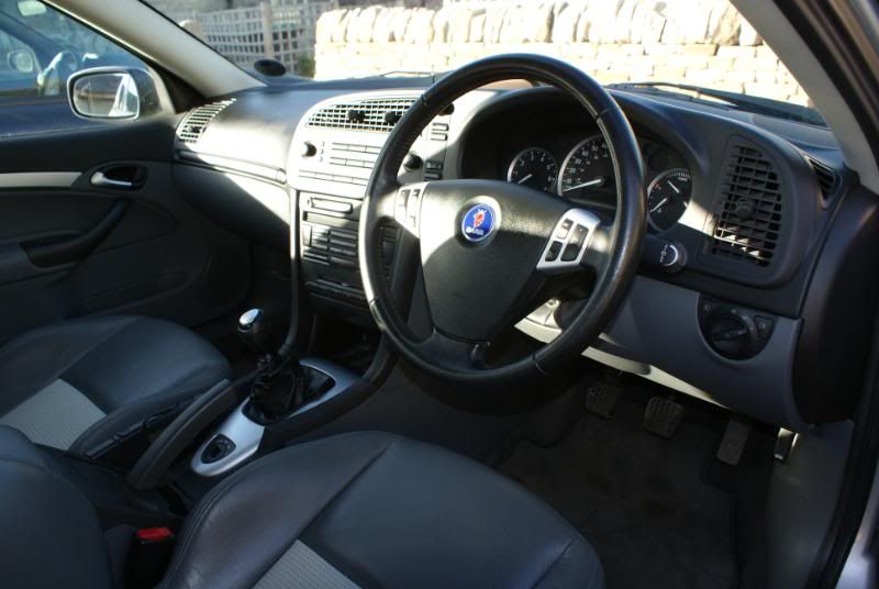 Saab 9-3 AERO 2004 (low mileage) | SaabCentral Forums