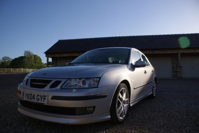 Saab 9-3 AERO 2004 (low mileage) | SaabCentral Forums