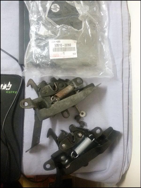 Where do you source your OEM parts.. tried Amayama? - General Toyota ...