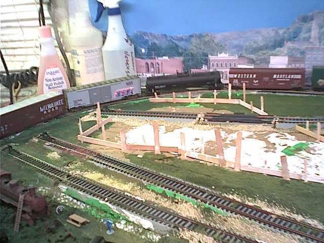 More road work in the works - General Discussion (Model Railroader) - Trains.com Forums