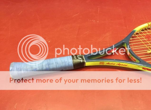 Agassi Signature Donnay Pro One | Talk Tennis