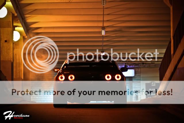 R32 GT-R at night, with wallpapers! | GTR Forum