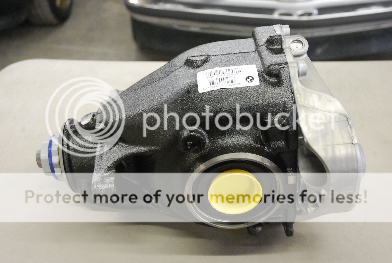 FS: New BMW M Performance Limited Slip Differential for F22 and F3X 33 ...