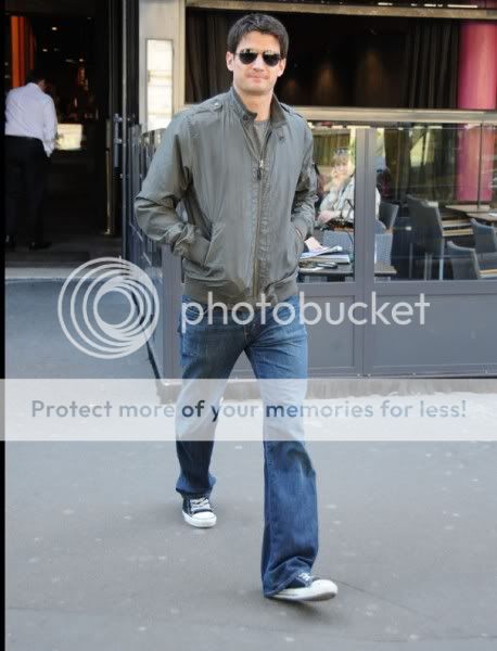 James Lafferty - James in Paris thread: Pictures, videos & sighting ...