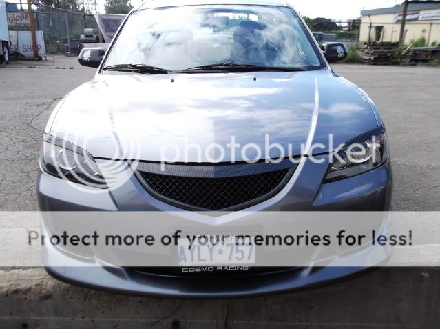 HOMEMADE SPLITTERS!!!