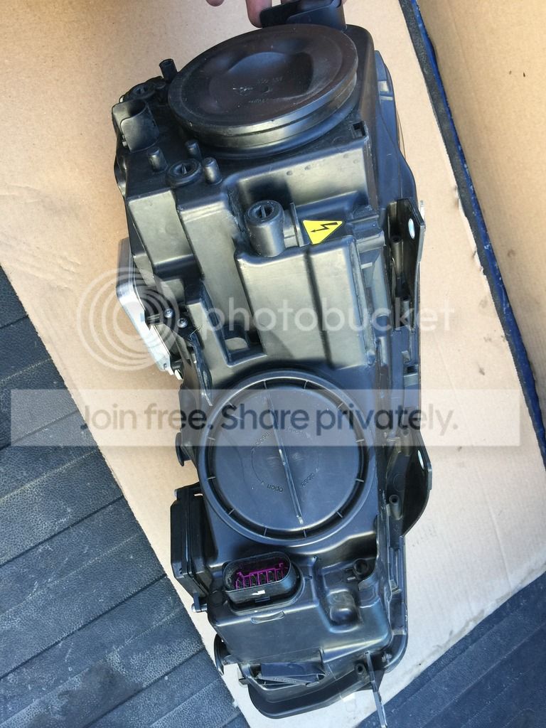 OEM Golf/GTI/R AFS Headlights, complete | VW Vortex - Volkswagen Forum