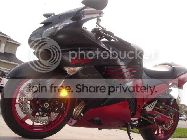 My 2008 zx14 Special Edition | Motorcycle Forums