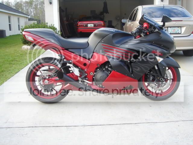 My 2008 zx14 Special Edition | Motorcycle Forums