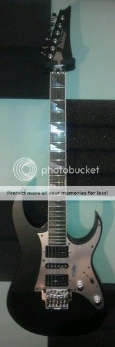 2004 Prestige Ibanez RG2550 LTD GKF VERY RARE SOLD | Synergy, Egnater ...