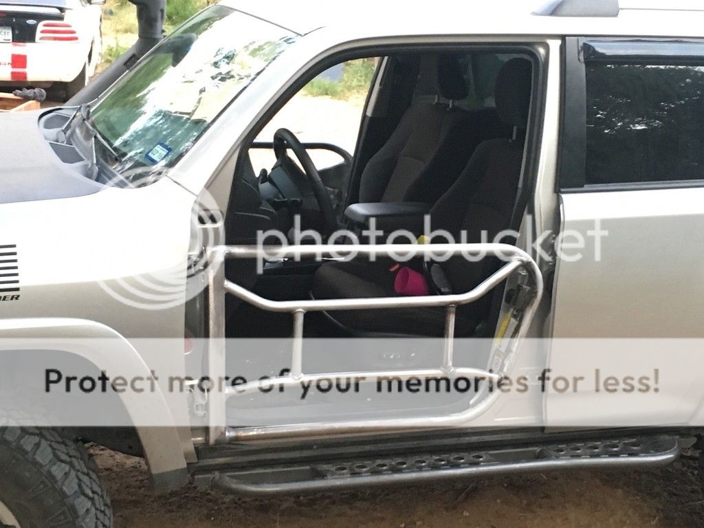 Tube Doors - Page 2 - Toyota 4Runner Forum - Largest 4Runner Forum