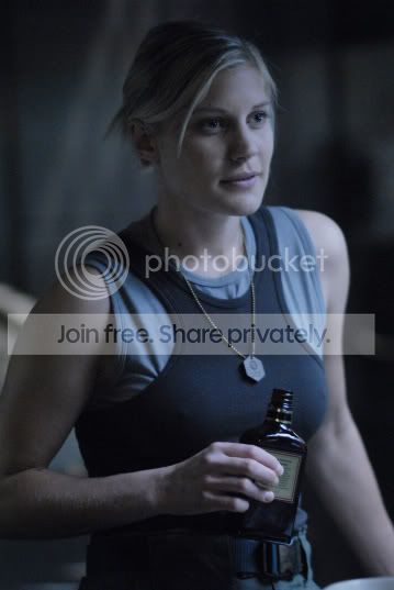 {Battlestar Galactica: Razor Preview} Adama Flashback #1 & Preview Pics ...