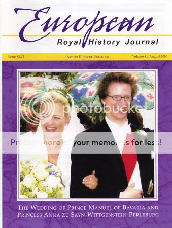 Royalty Magazines