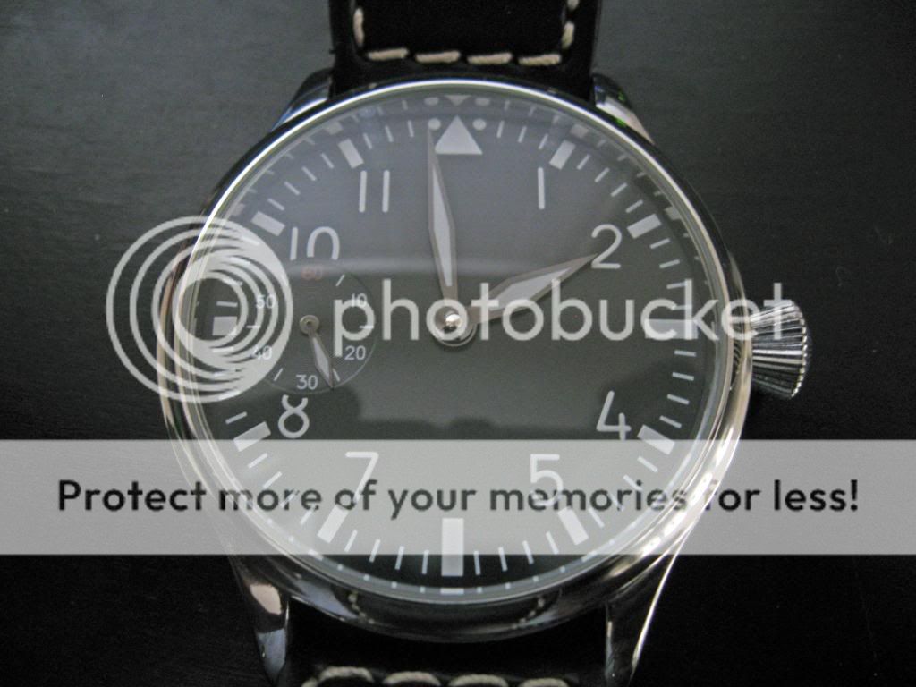 FS: Custom Pilot | WatchUSeek Watch Forums