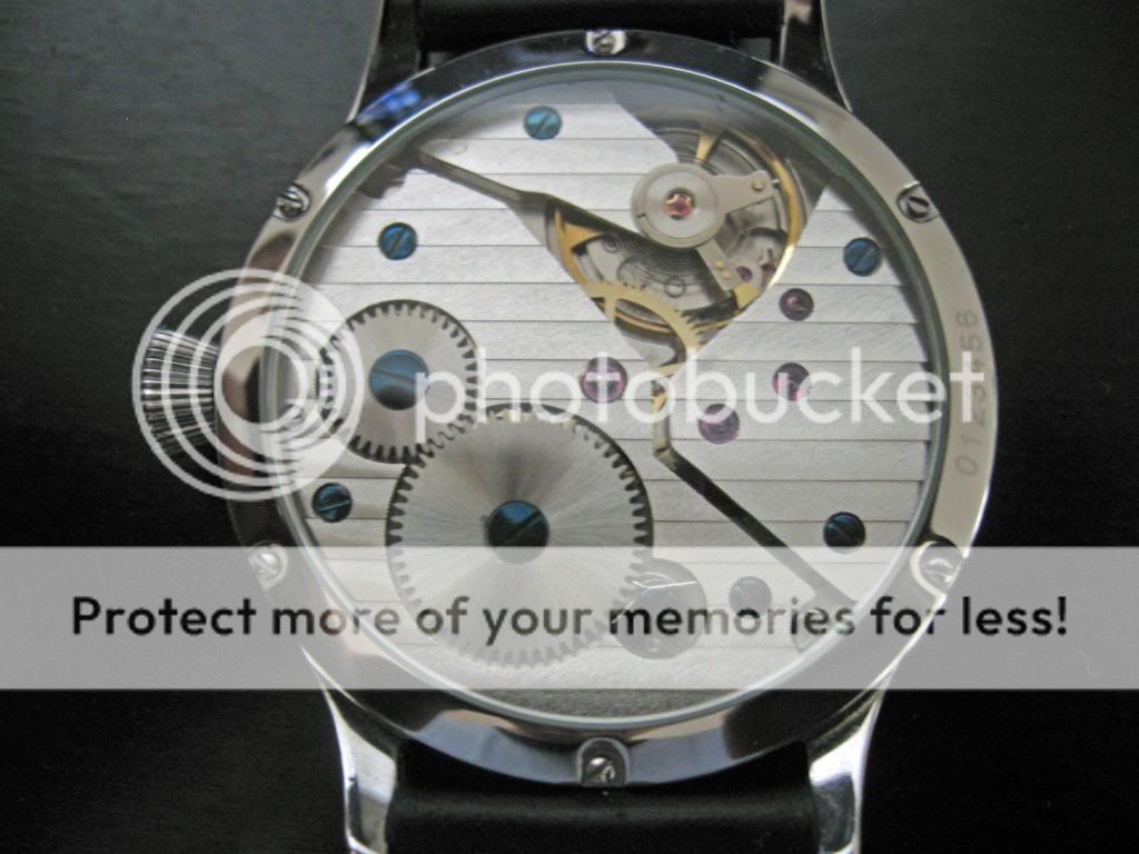 FS: Custom Pilot | WatchUSeek Watch Forums