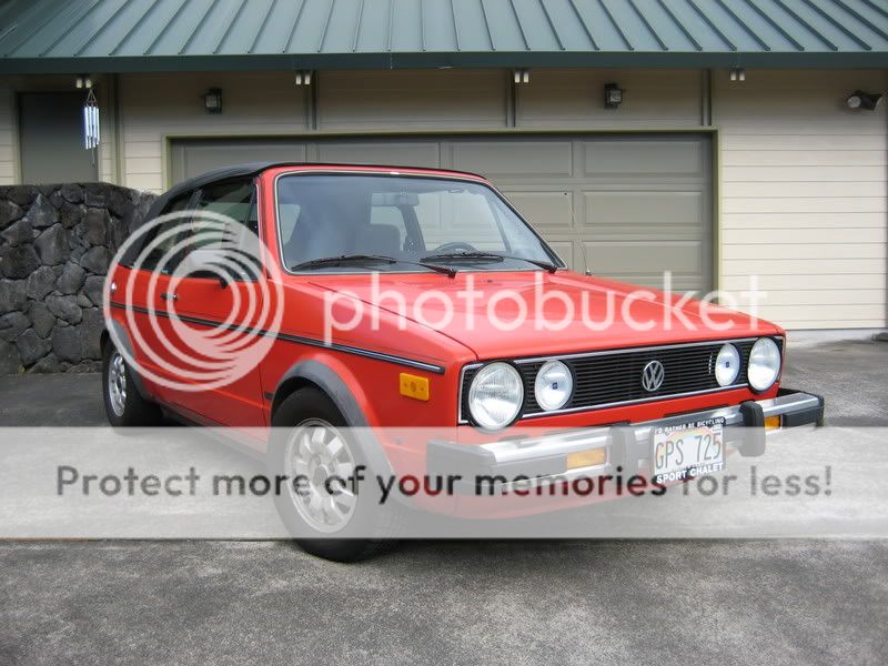 Vintage VW Rabbits | Volkswagen Owners Club Forum