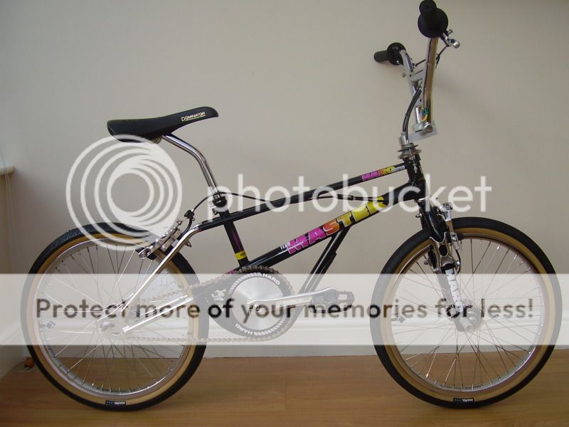 1989 Haro Master -- Need expert 89 haro master people. Pic Heavy ...