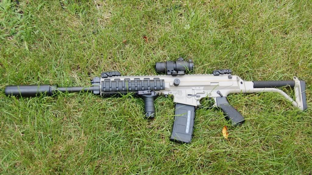 ACR vs SCAR vs XCR vs MSAR vs Sig 556 > General Firearm Discussion ...