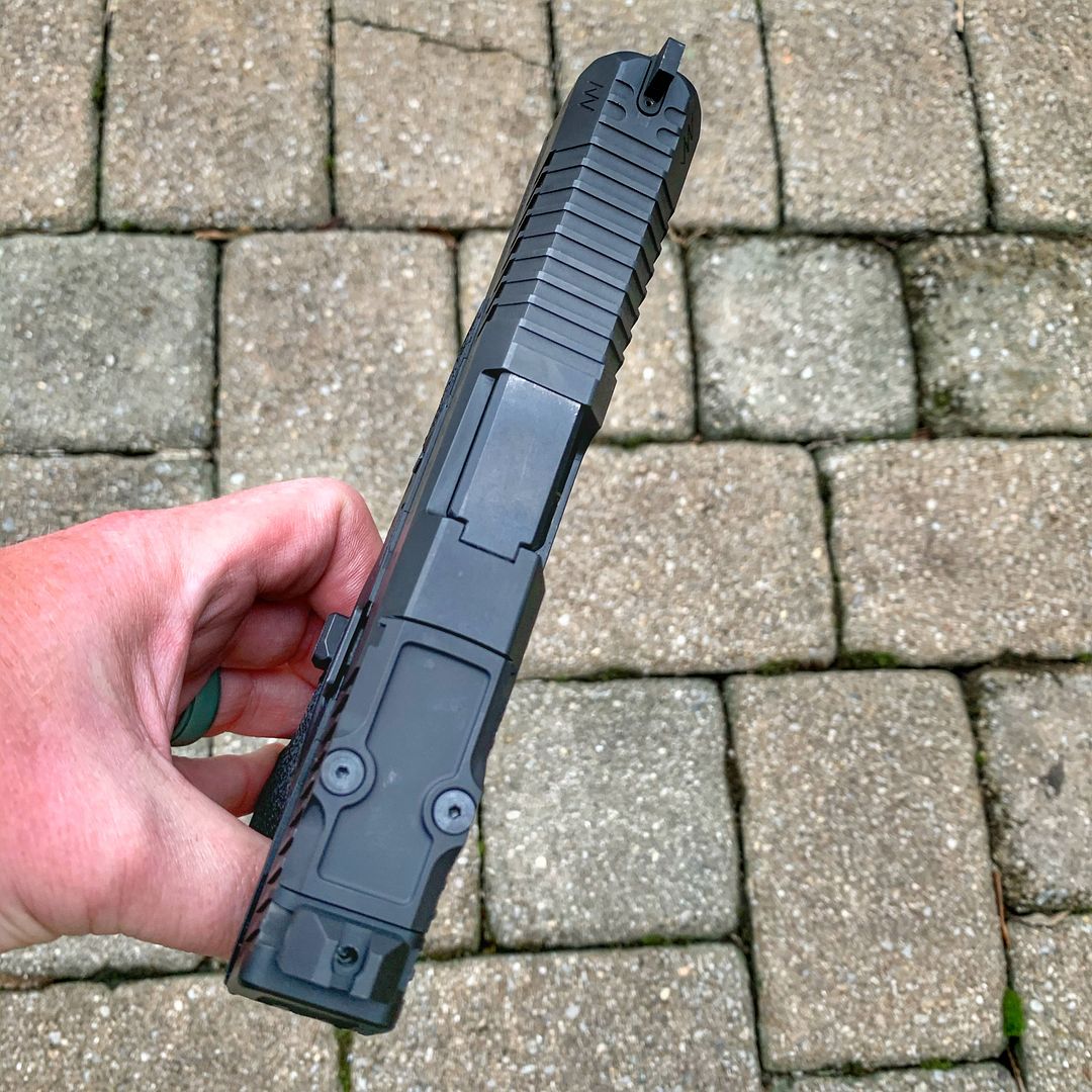 Jagerwerks CZ P10c - AR15.COM