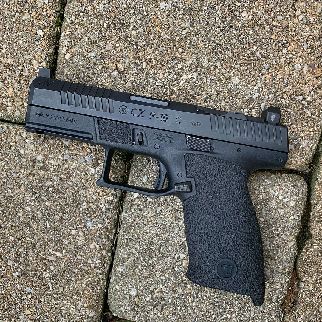 Jagerwerks CZ P10c - AR15.COM