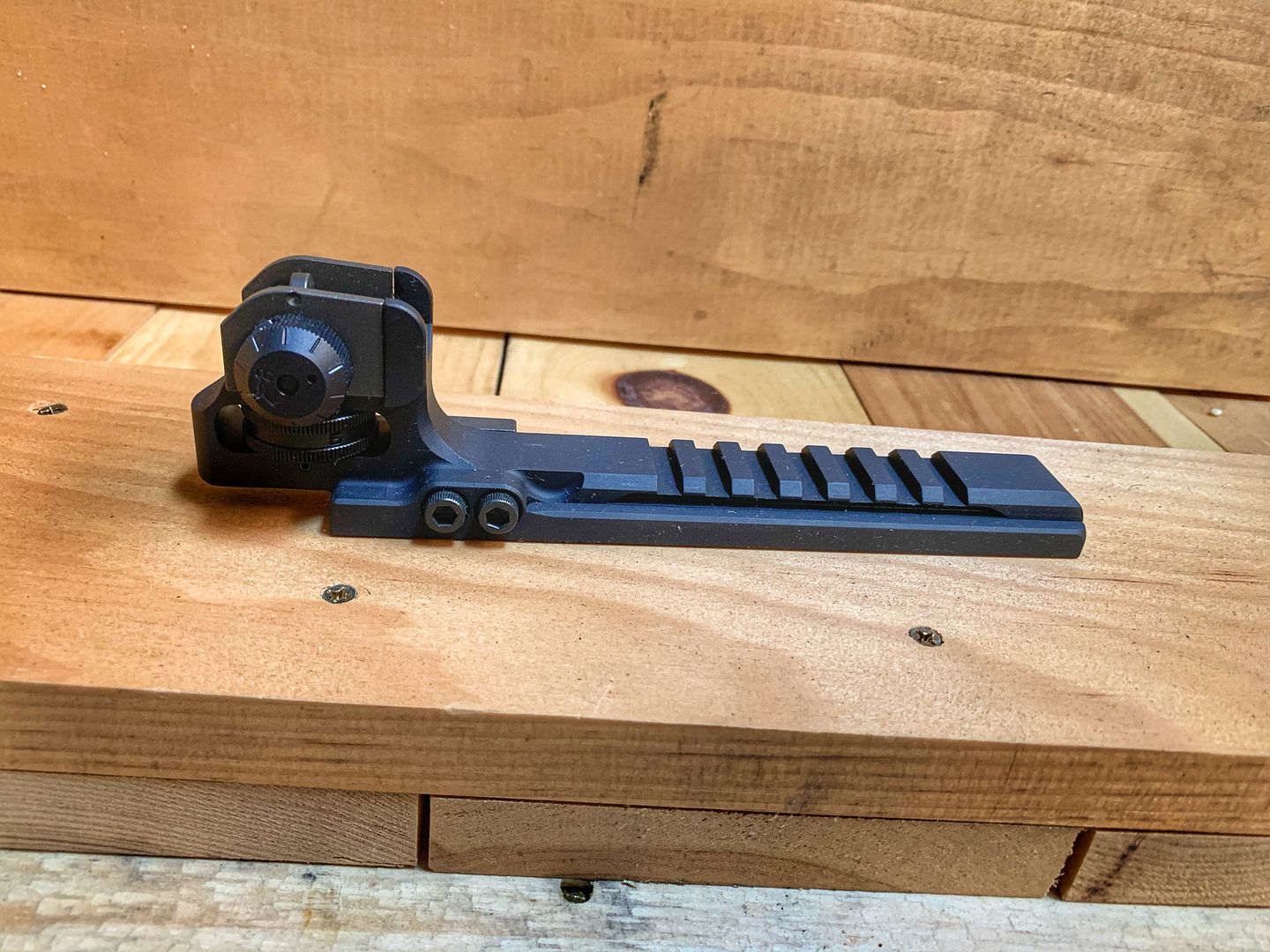 RRA LAR-8 DOMINATOR2 EOTECH MOUNT ASSEMBLY - AR15.COM