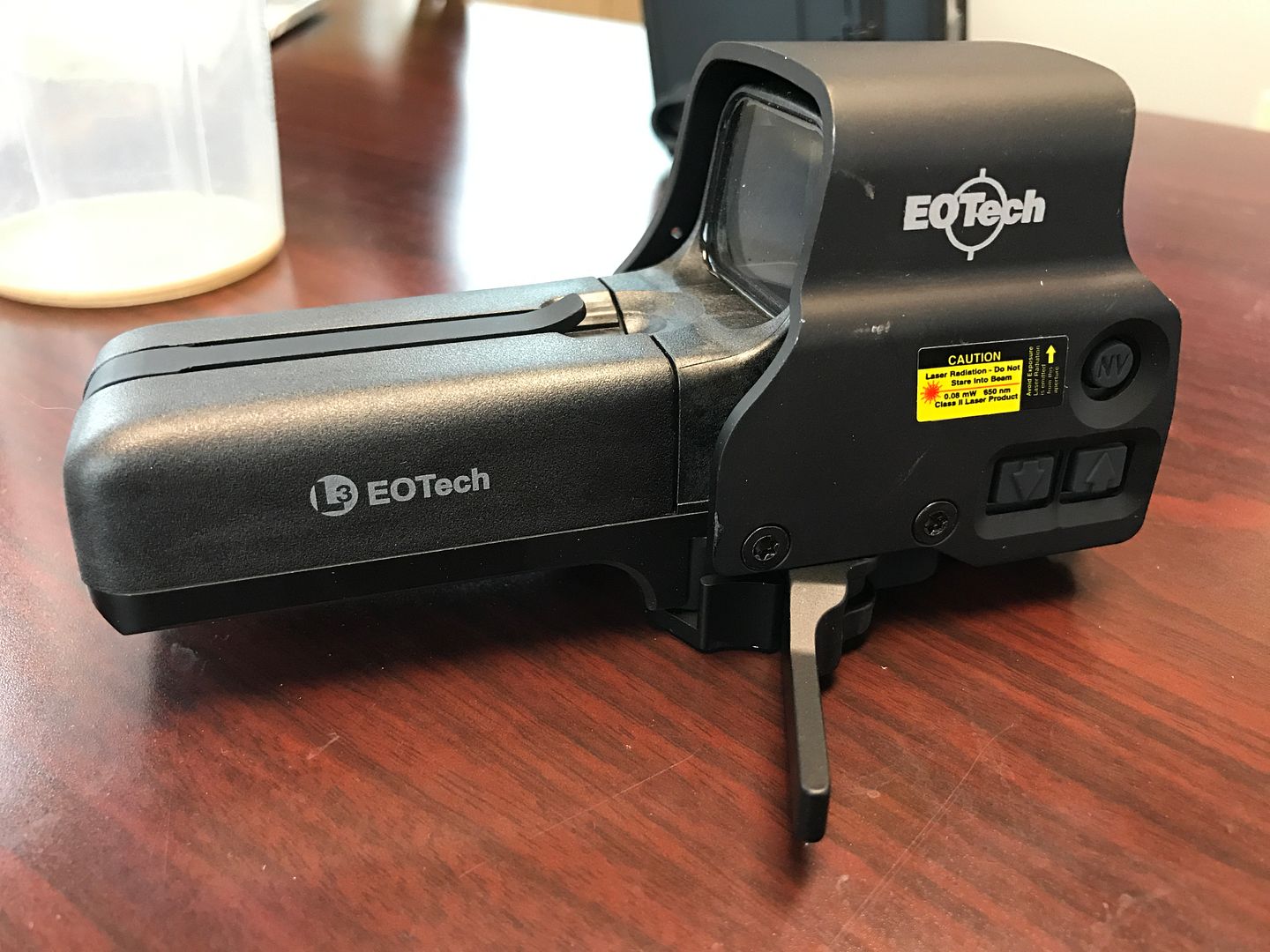 WTS: used Eotech 558