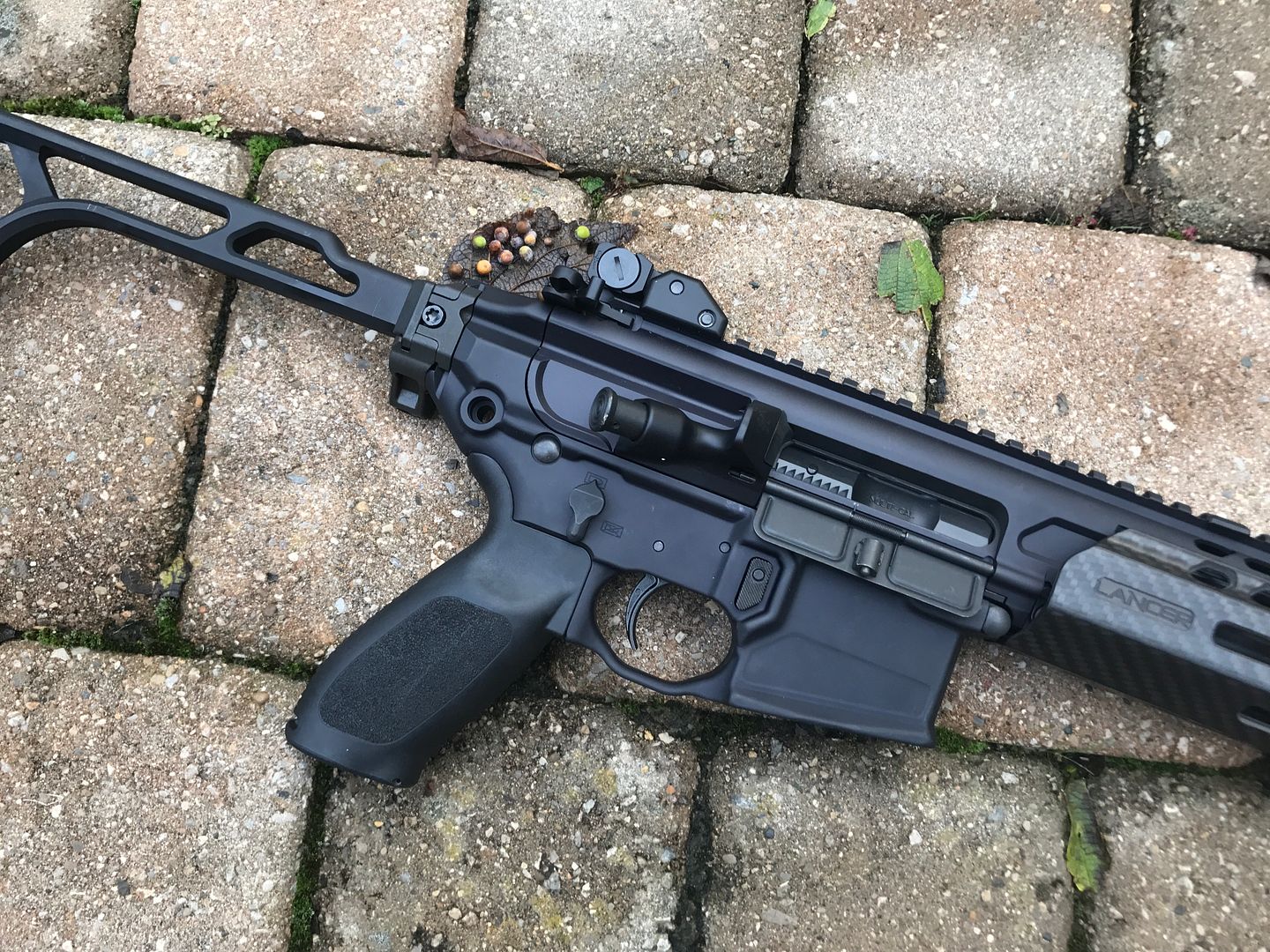 Sig MCX 14.5" - AR15.COM