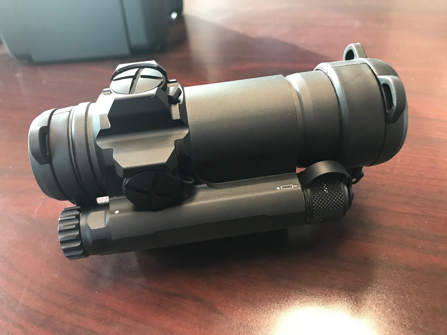 Trijicon Acog TA31-d 4x32 with ACSS reticle - AR15.COM