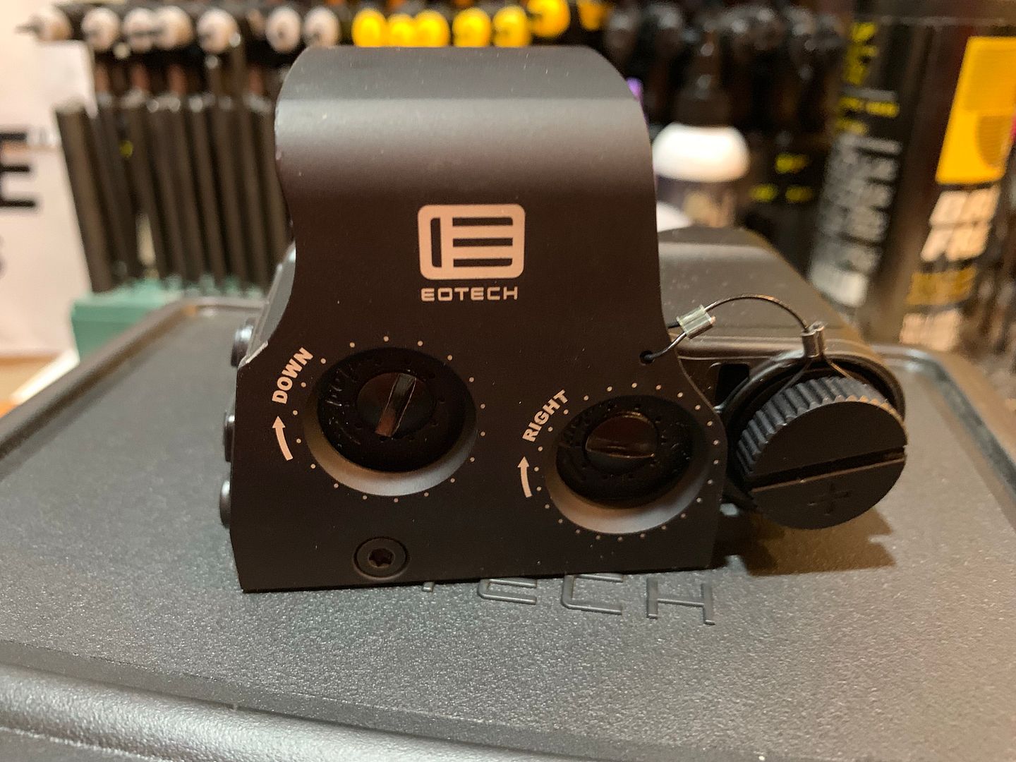 used eotech XPS3-0 - AR15.COM