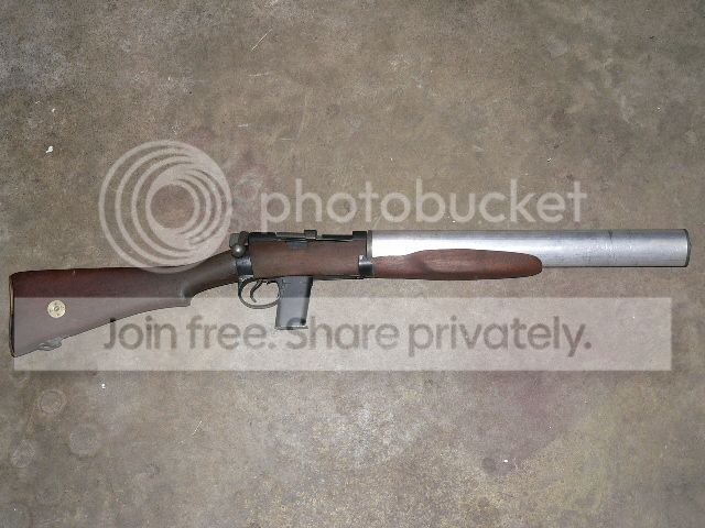 Progress update on my DeLisle silent carbine replica... - Page 1 - AR15.COM