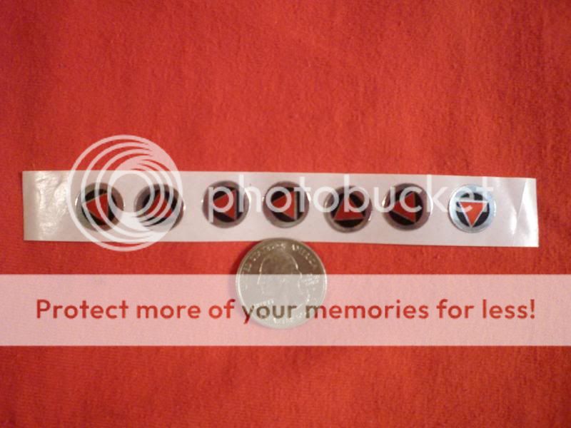 Making stickers/decals (for A2 Delta HBAR grip) > A2 Builds > AR15.COM