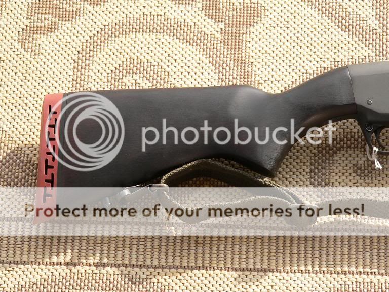 My latest project... Stevens 77E... (pictures included) > AR-15 / M-16 ...