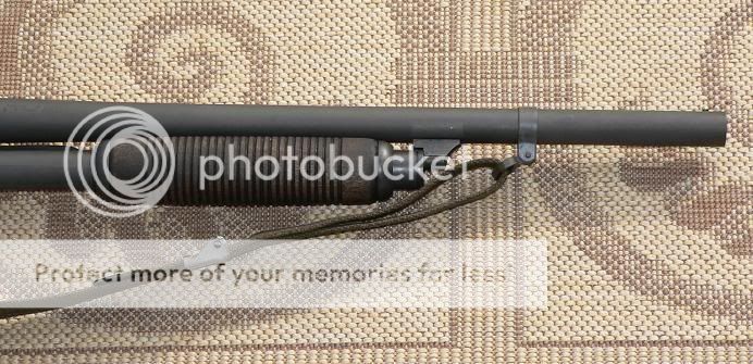 My latest project... Stevens 77E... (pictures included) > AR-15 / M-16 ...