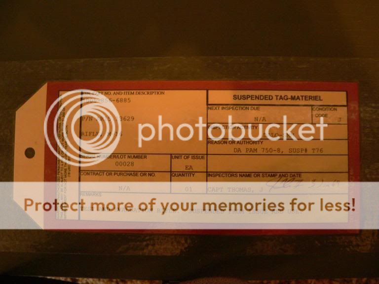 Prototype project rifle complete! - Page 2 - AR15.COM