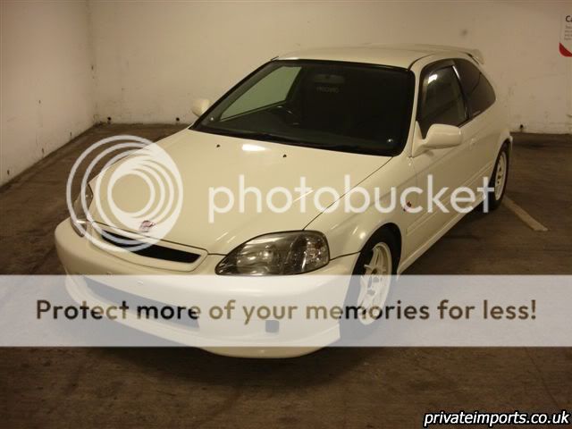 Honda Civic EK9 - Race Base | EK9.org JDM EK9 Honda Civic Type R Forum