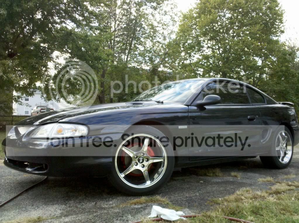 My New Car - 97 GT | Modded Mustang Forums