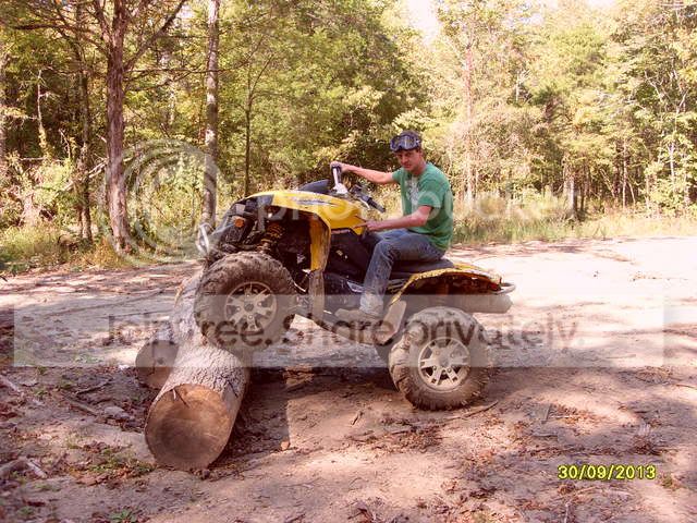 wheels for renegade | Can-Am ATV Forum