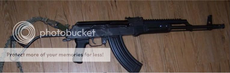 Need Ideas For Putting a Light on My SGL-20 > AK Discussions > AR15.COM