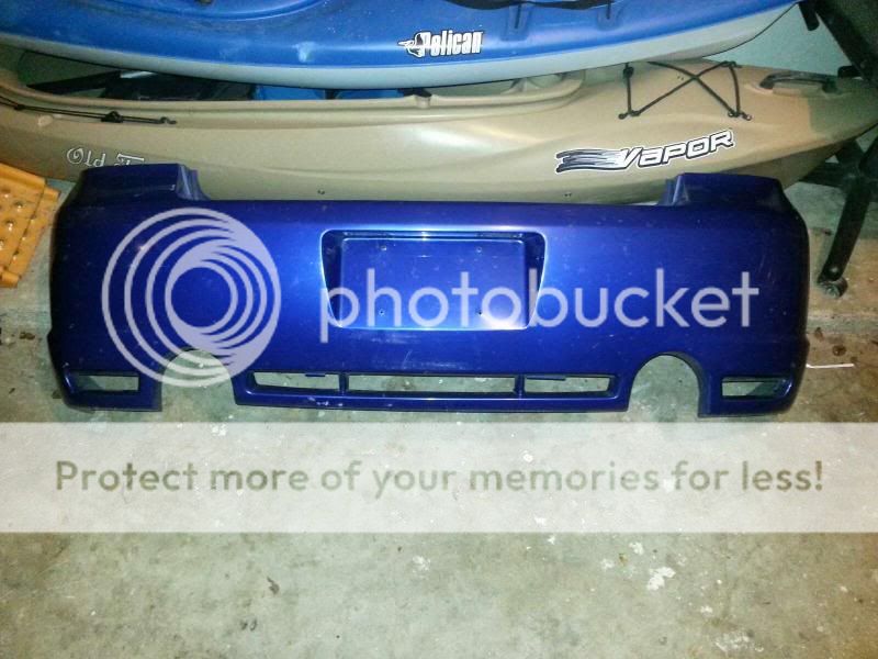 R32 Rear bumper w/brackets OEM - Houston | VW Vortex - Volkswagen Forum