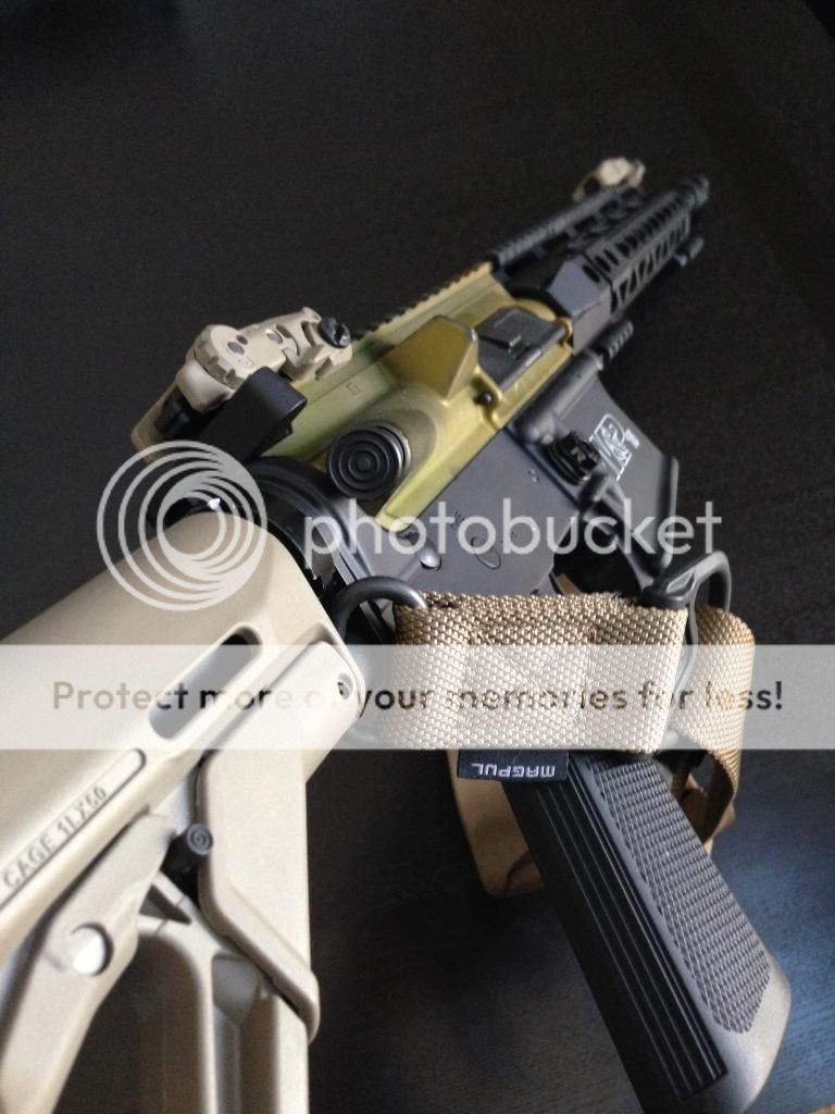 Worth switching out BB for a Raddlock or something else? - Calguns.net