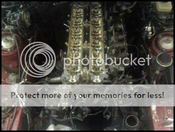 Lower intake runners removal -- HOW?!?! | Supra Forums