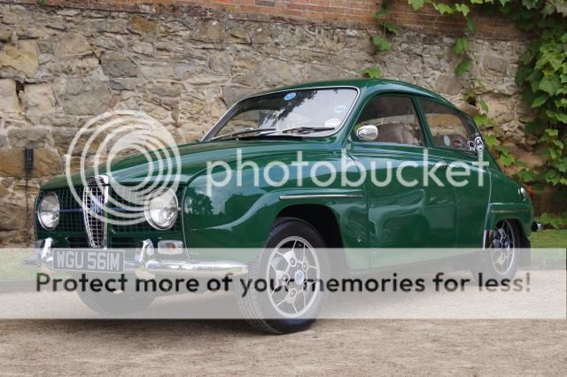 The SAAB V4 Web Pages - A tribute to the SAAB 96, SAAB 95 and Sonett V4