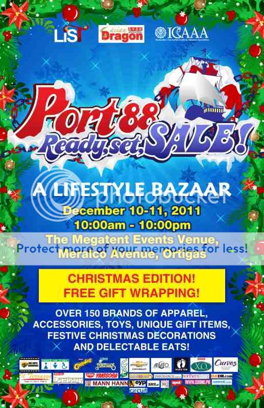 PORT 88: Ready, Set, SALE! (Christmas Edition) | A World Of Exploration