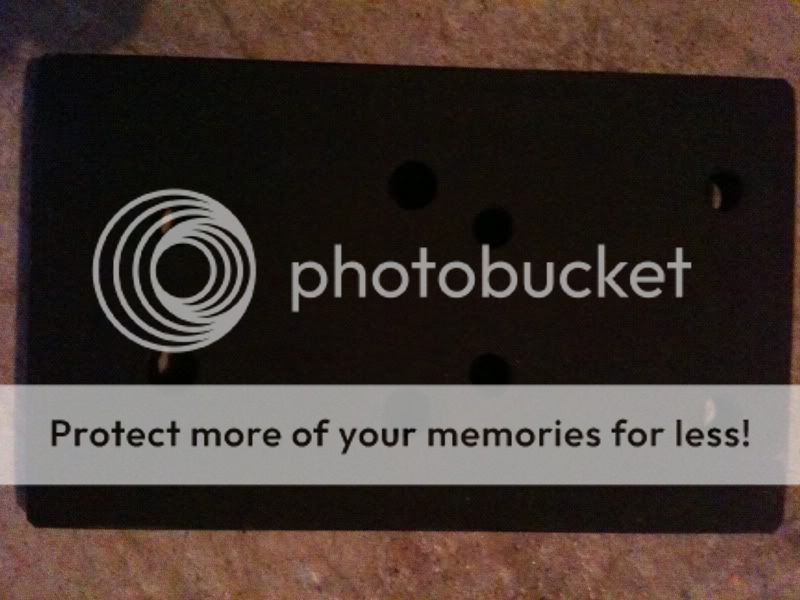 2" caddy drop plates | VW Vortex - Volkswagen Forum