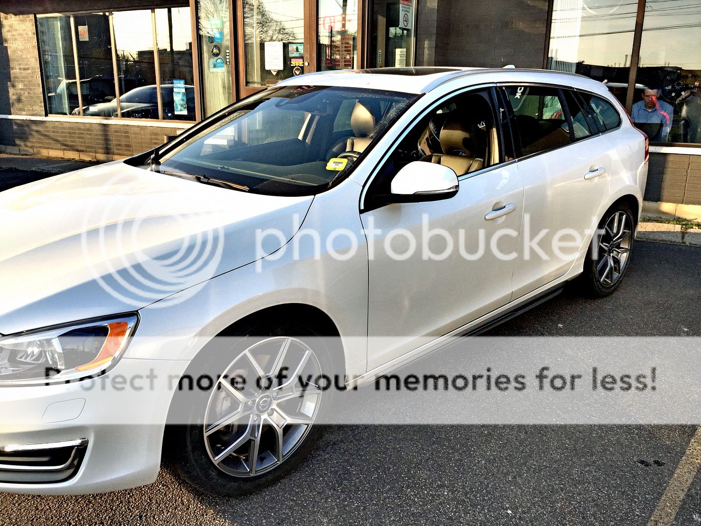 Zimowe felgi / opony Polestar Replica | SwedeSpeed - Volvo Performance ...