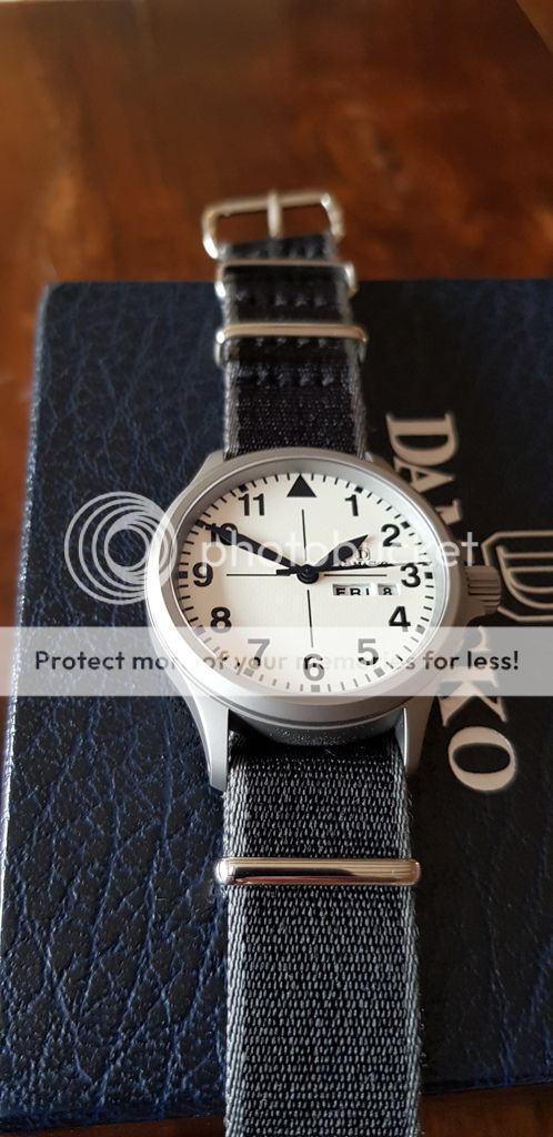 [Erledigt] - Damasko DA37 frisch gewartet bei Damasko