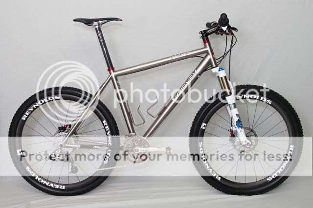 The bike that got me riding again - David Lynskey | Mountain Bike ...