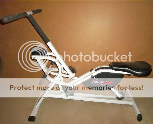 Aerobic Rider Abdominal Exercise Ab Workout Abs Bike | eBay