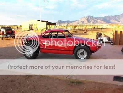 TheSamba.com :: HBB Off-Road - View topic - baja ghia build, pics